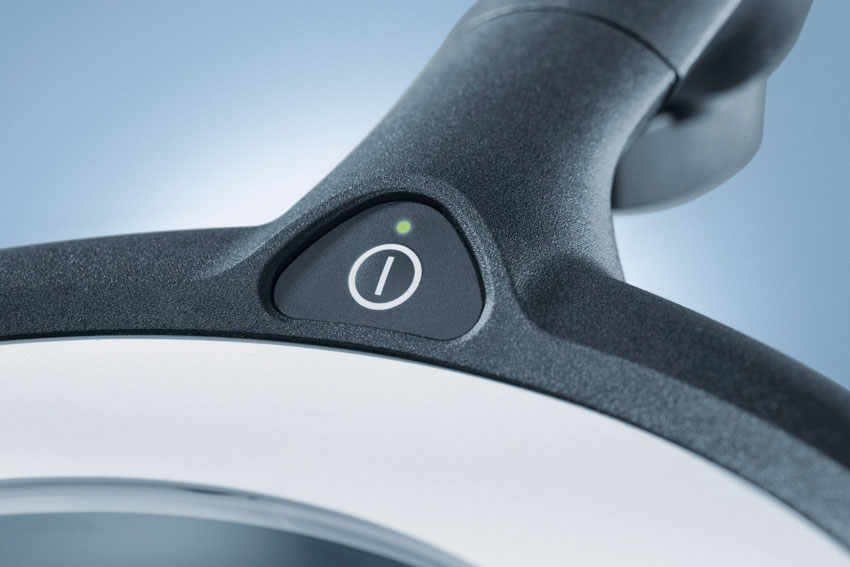 LED-Lupenleuchte TEVISIO, Herbert Waldmann GmbH & Co. KG, Story - PresseBox